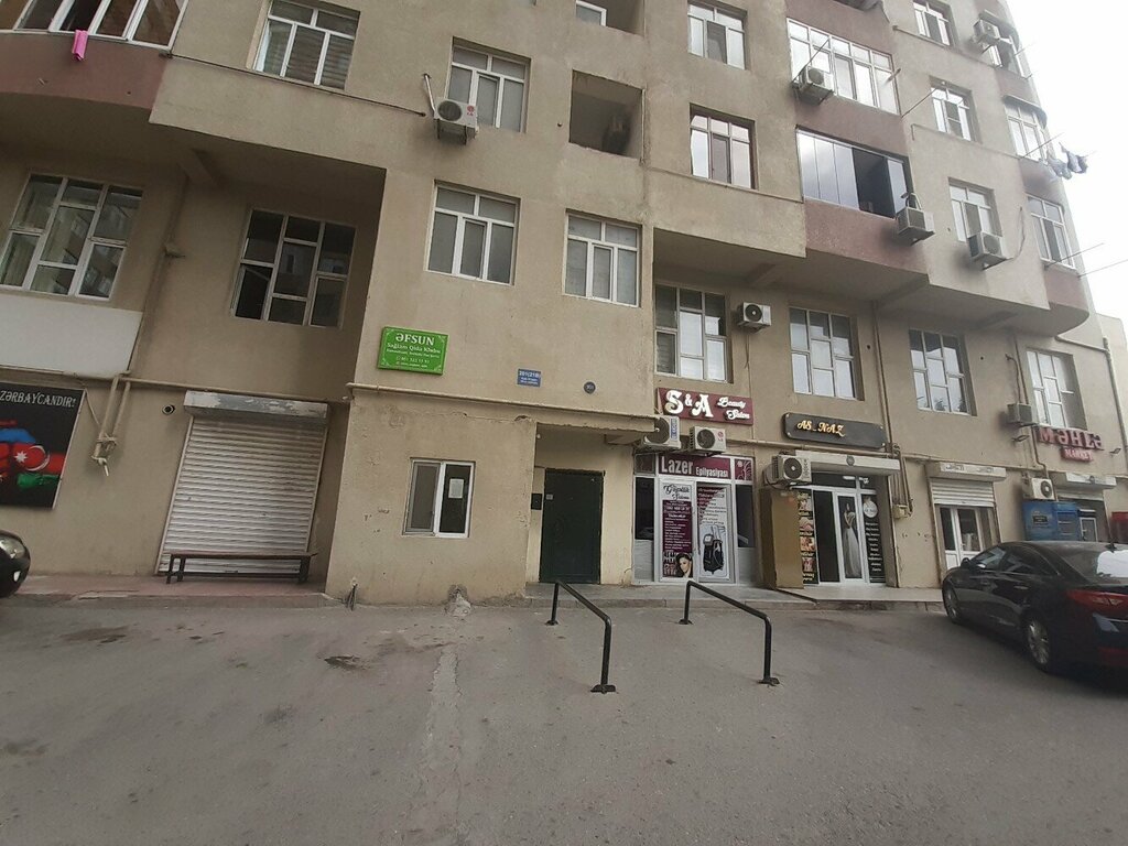 Güzellik salonu S&a, Sumgayıt, foto