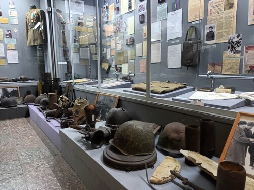 Müzeler ve sanat galerileri Naro-Fominsk Museum of History and Local Lore, Naro‑Fominsk, foto