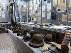 Naro-Fominsk Museum of History and Local Lore (ulitsa Marshala Zhukova No:8, Naro-Fominsk), müzeler ve sanat galerileri  Naro‑Fominsk'ten