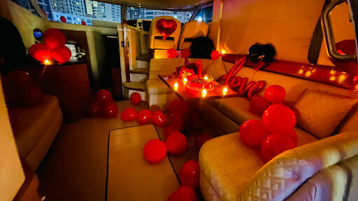 Yat kulüpleri Cozmo Yachts, Dubai, foto