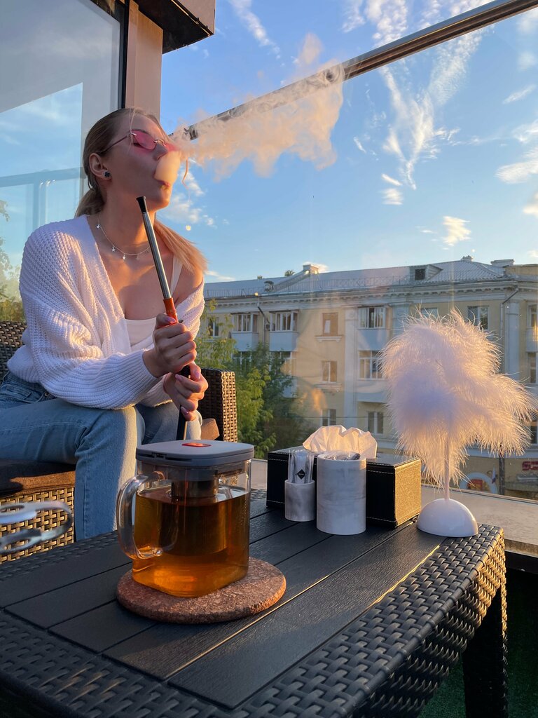 Nargile kafeler Easy Lounge, Podolsk, foto