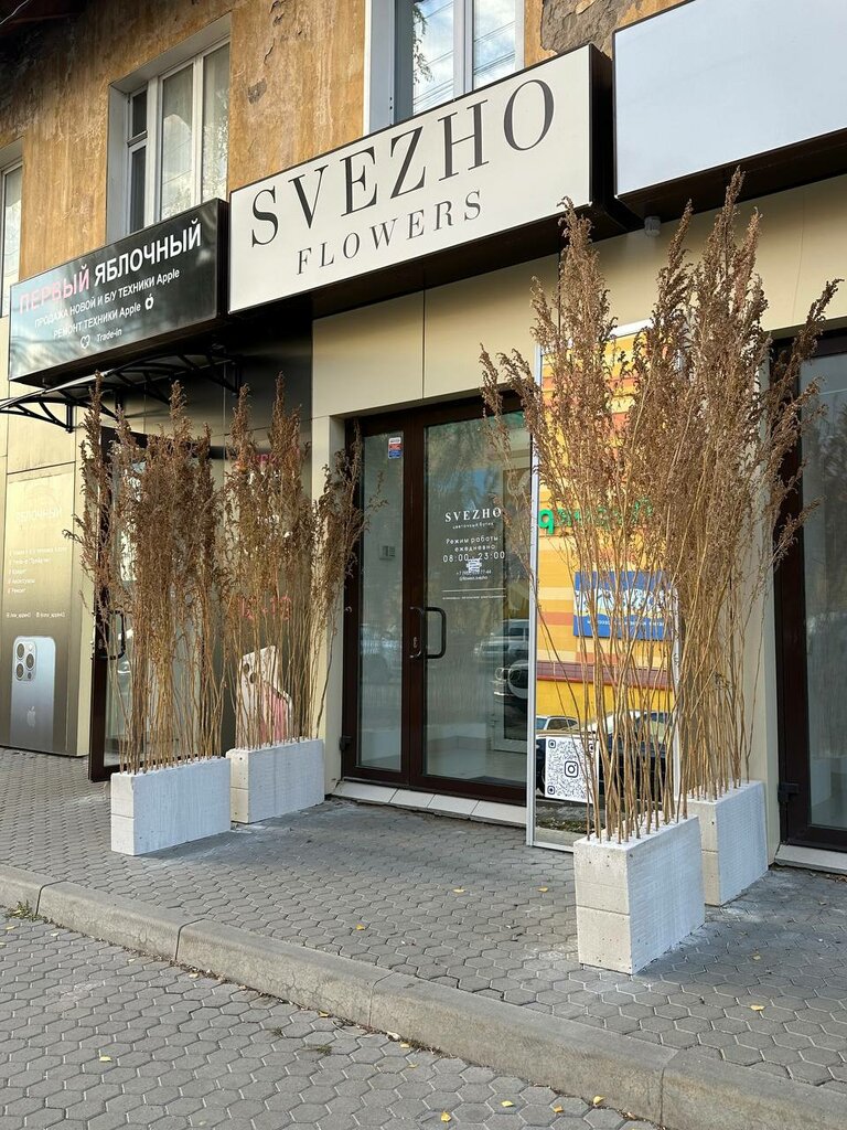 Çiçekçiler Svezho, Kirov, foto