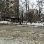 Kirova Street (Moscow Region, Lyubertsy, Krasnoarmeyskaya Street), toplu taşıma durağı  Liubertsy'den
