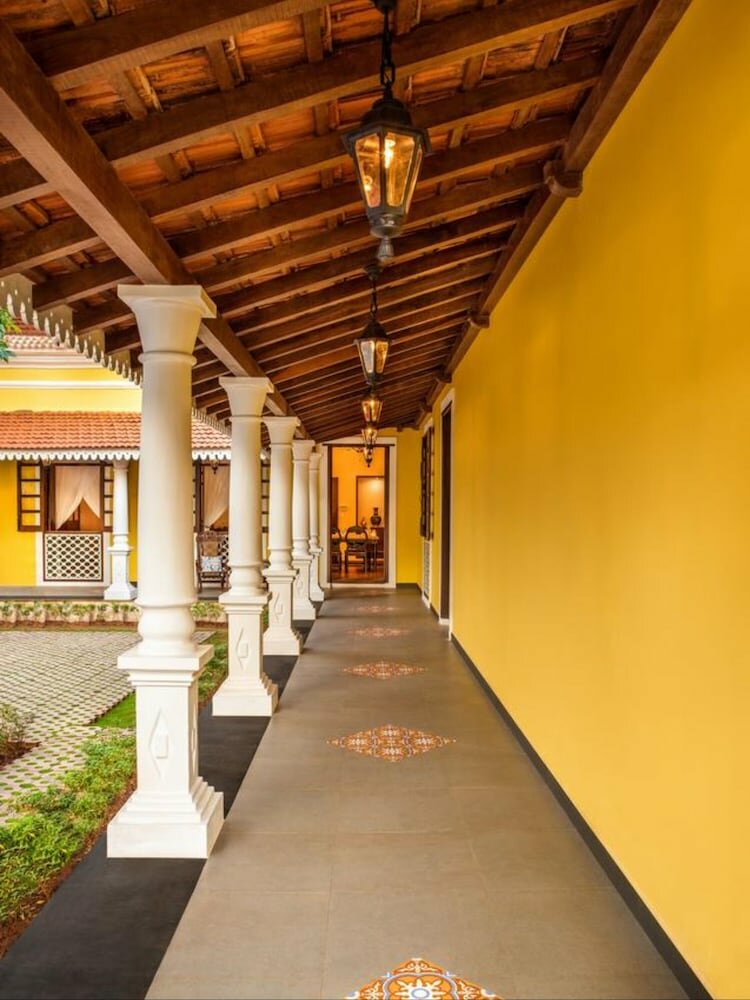 Otel Amã Stays and Trails, Goa, foto