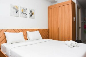 Pleasant Studio Patraland Urbano Apt (West Java, Bekasi, Jl. Salam Damai IV), otel  Bekasi'den