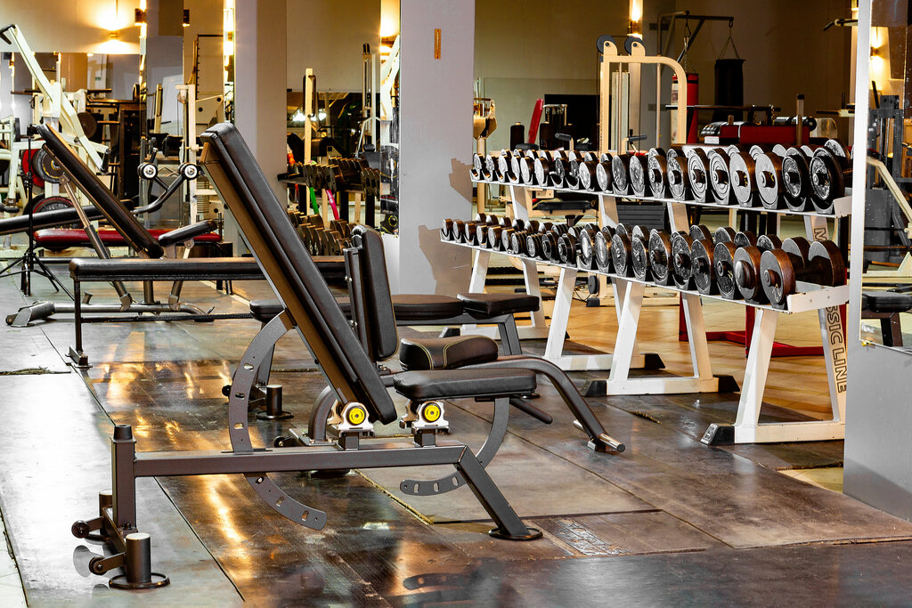 Fitness kulüpleri Zdorovie, Serov, foto