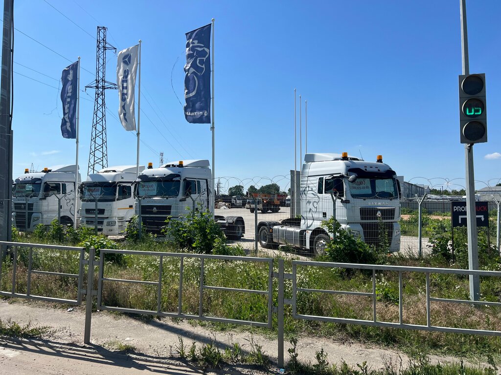 Kamyon ve ağır vasıta satış ve servis firmaları Profitruck, Krasnodarski krayı, foto