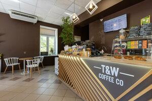 Take and Wake Coffee Co (Lenina Avenue No:74, Tula), kahve dükkanları  Tula'dan