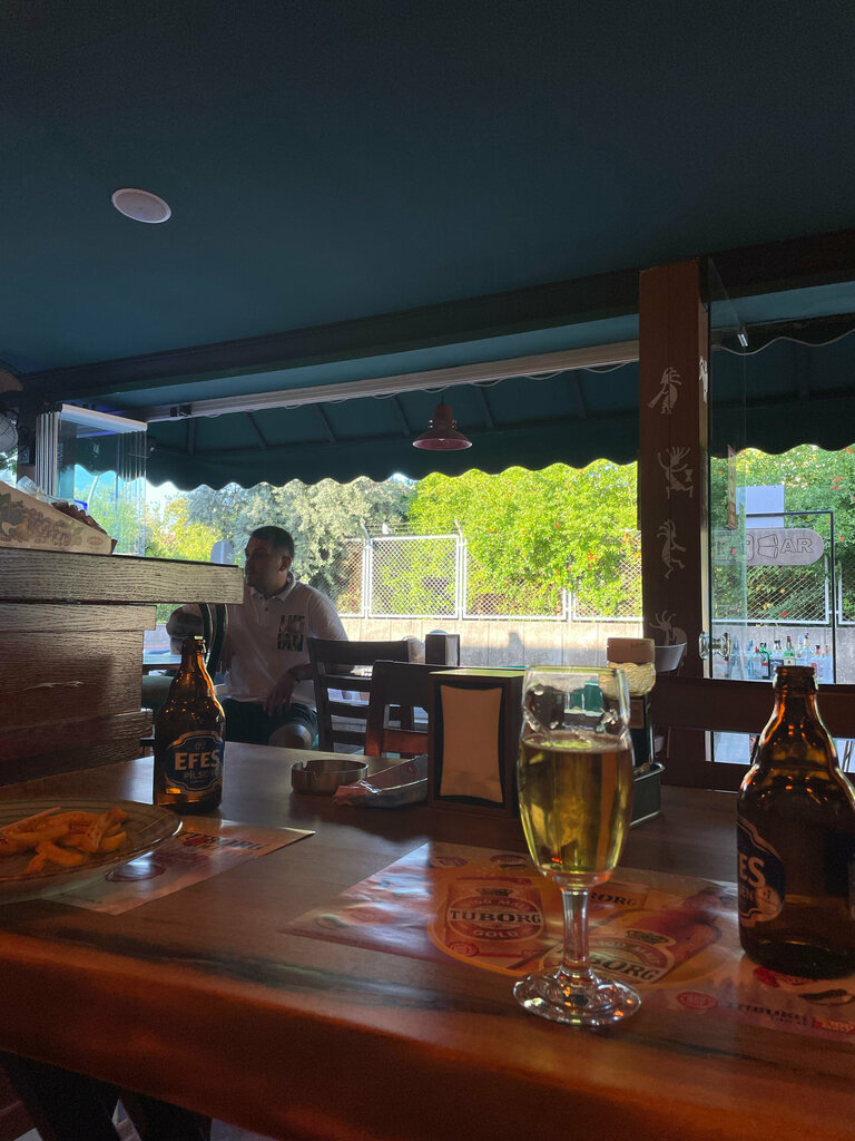 Kafe Sir Williams Pub & Bistro, Kemer, foto