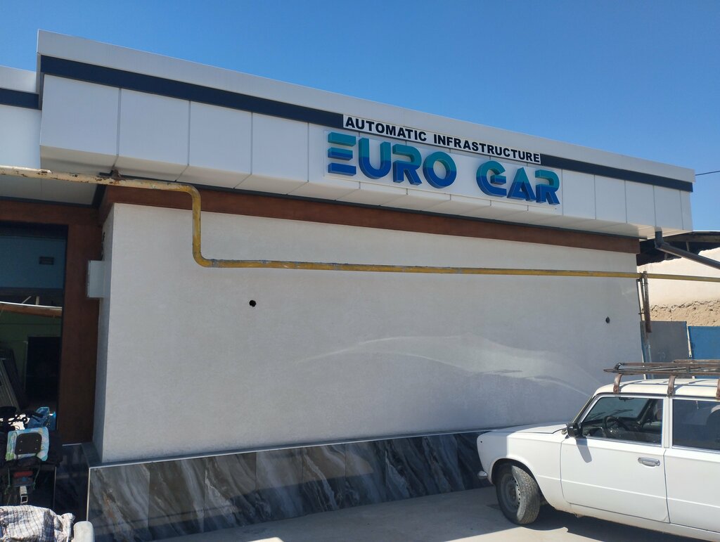 Otomatik kapı firmaları Eurogar, Taşkent, foto
