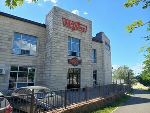 Maxfit club (Rımbek Ilyaşev street No:143А), fitness kulüpleri  Semey'den