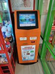 TelePay (Mira Avenue No:28), ödeme terminali  Cheboksary'den