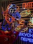 Pitport (8 Marta Street No:1Б), fast food  Baykonur'dan