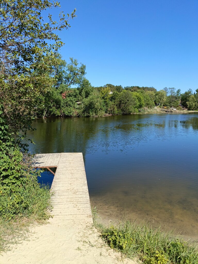 Plaj Пляж, Tambovskaya oblastı, foto