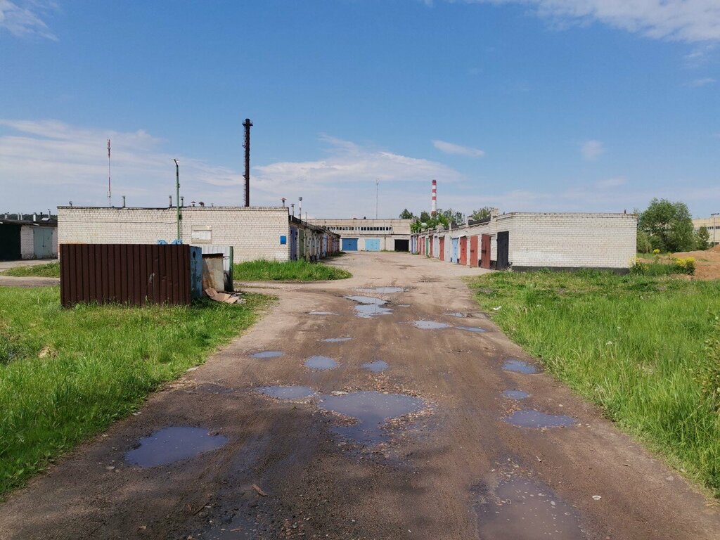 Garajlar КСМ, Moguilev, foto