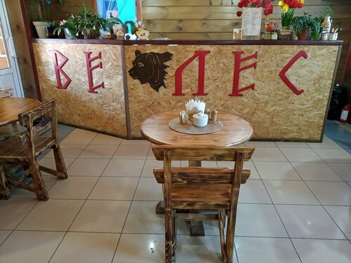 Kafe Veles, Priozersk, foto