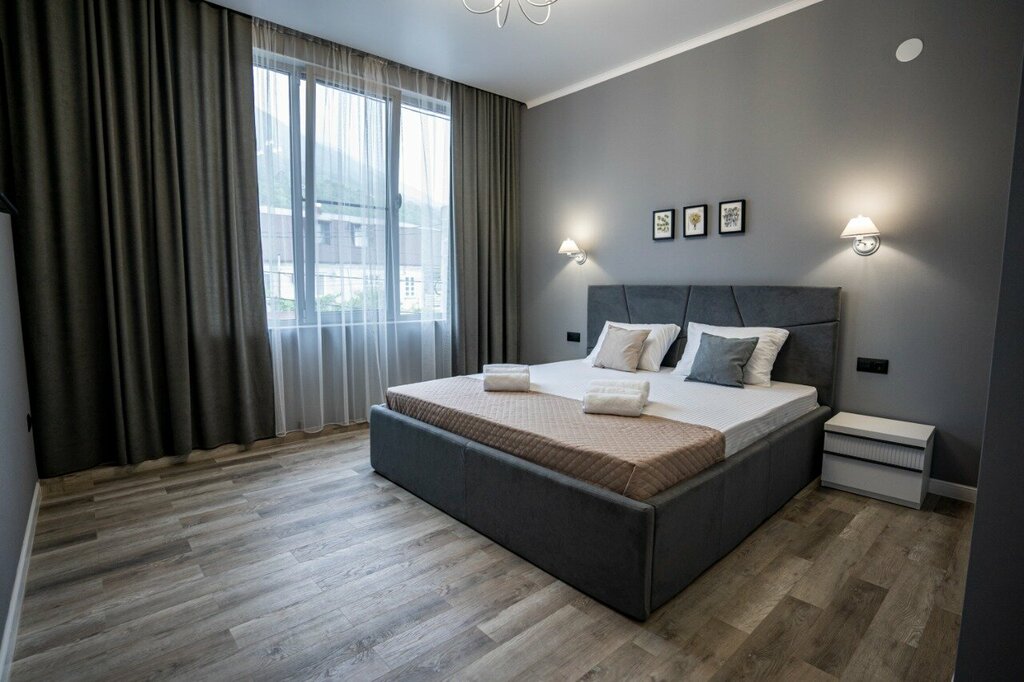 Otel Palm Hotel, Gagra, foto