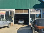 Car service (Alpysbaev kóshesi No:108), otomobil servisi  Çimkent'ten (Şımkent'ten)