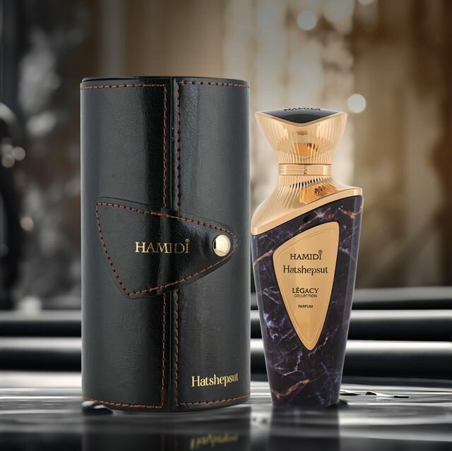 Kozmetik ve parfümeri mağazaları Hamidi Oud and Perfumes, Dubai, foto