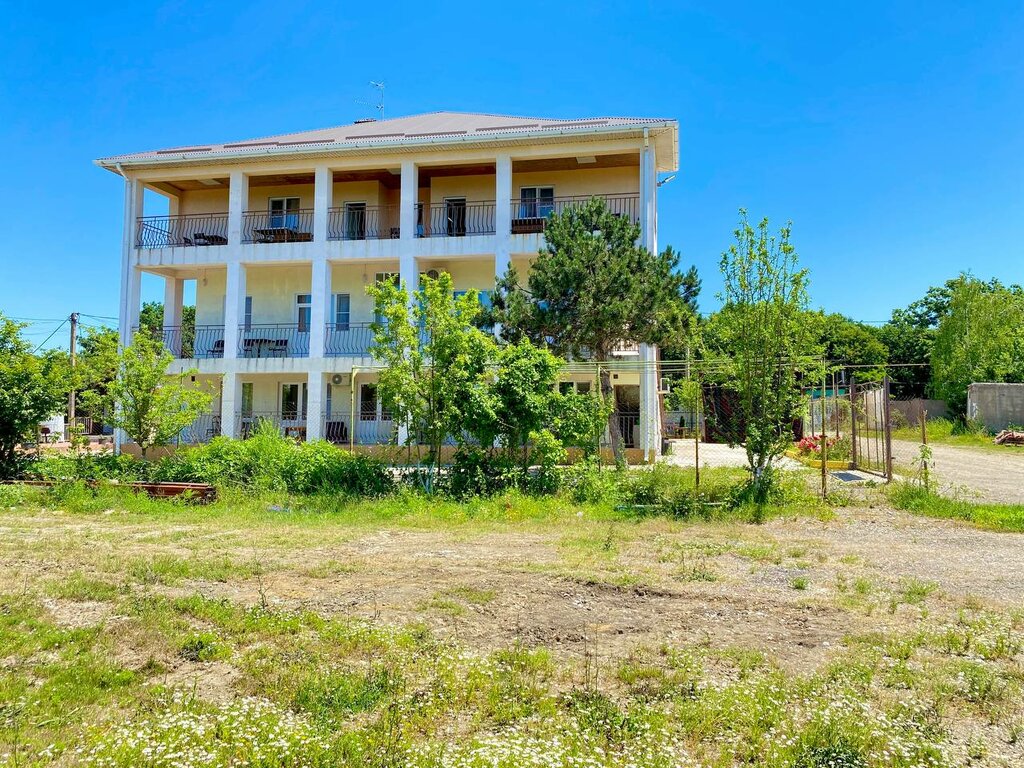 Konuk evi гостевой дом Маяк, Krasnodarski krayı, foto