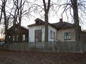Усадьба Шапошниковых (No:36, derevnya Gorbyonki), turistik yerler  Kalujskaya oblastından