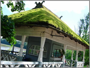 Bangert's (Pils iela No:1), restoran  Kuldiga'den