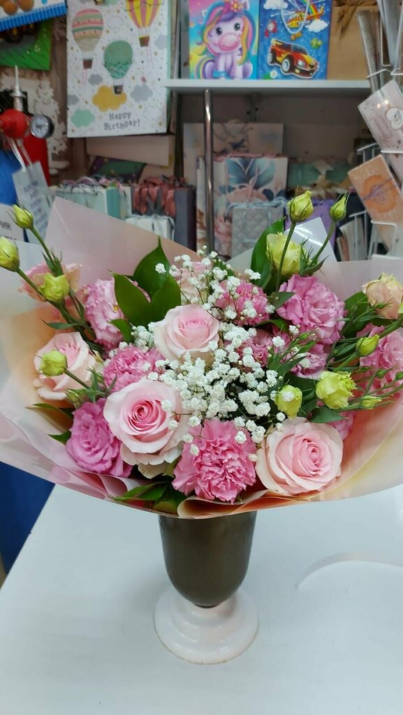 Çiçekçiler Cvety, Moskovski, foto