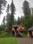 Иван да Настя (ulitsa Energetikov No:19, selo Artybash), otel  Altay Cumhuriyeti'nden