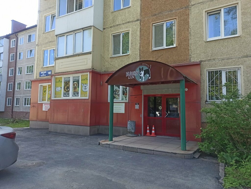 Petshop Вишну блэк, Sakhalinsk, foto