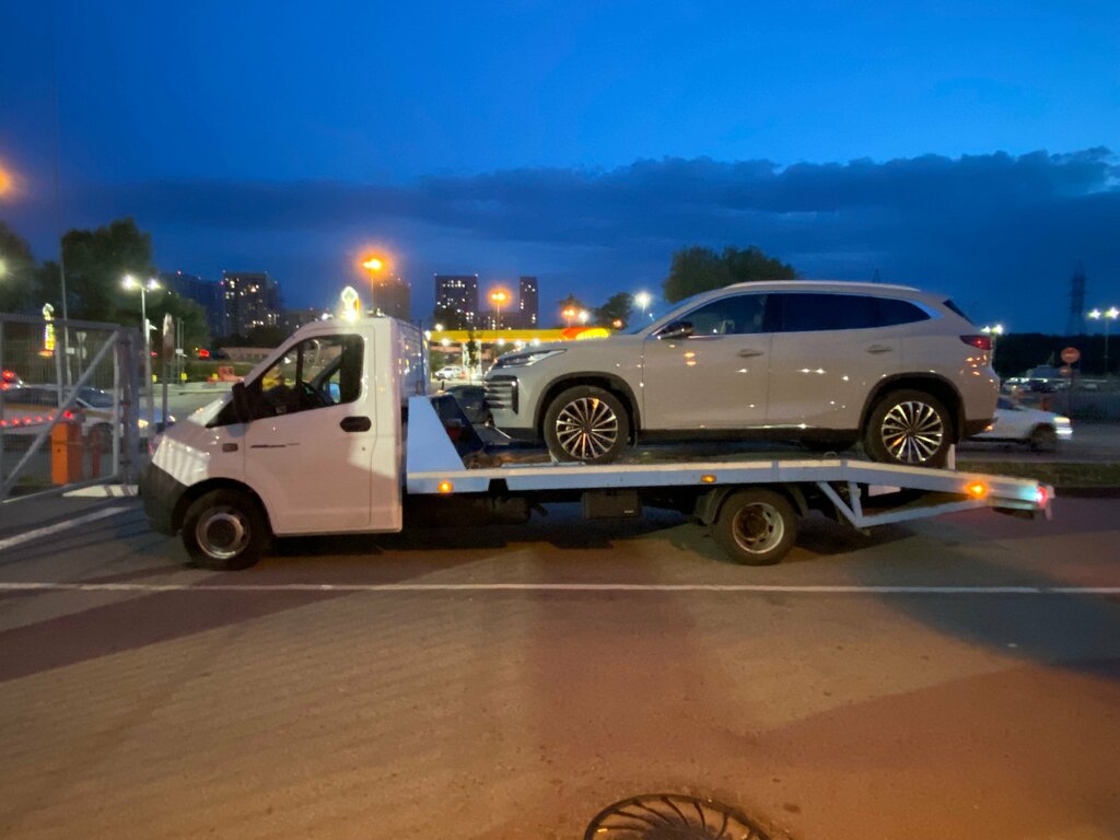 Çekici hizmeti Эвакуация автомобилей, Moskova, foto