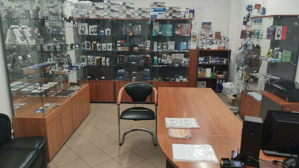 Bilgisayar mağazaları TekhnoPartner, Guryevsk, foto