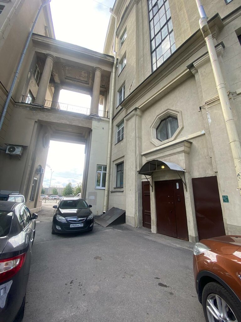 Kısa süreli konaklama Апартаменты с видом на Неву, Saint‑Petersburg, foto