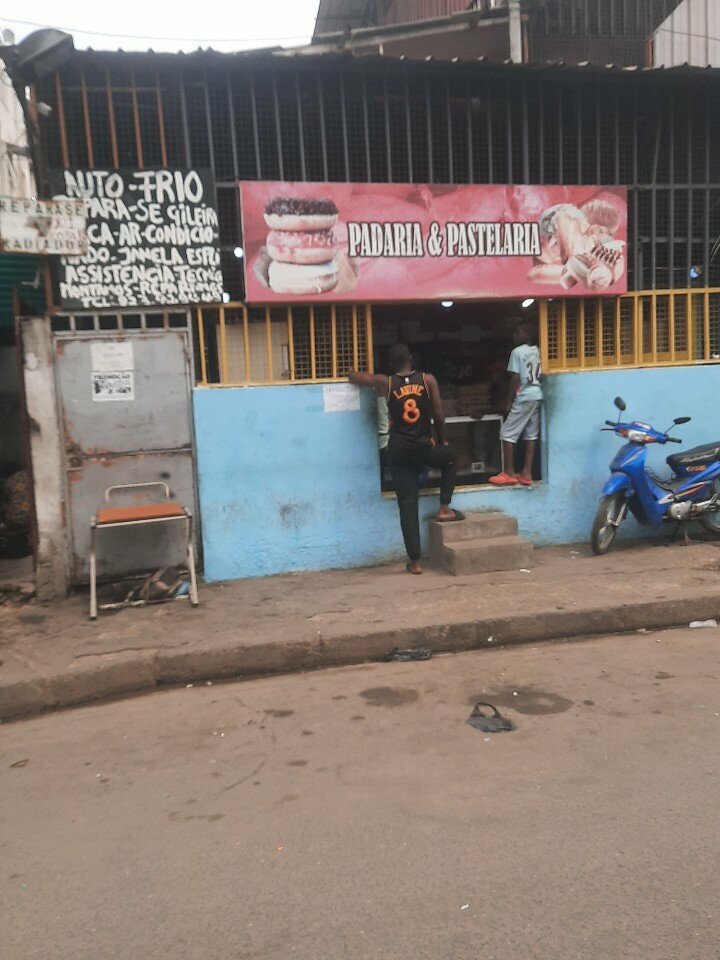 Uzman hizmetleri Padaria e Pastelaria, Loanda, foto