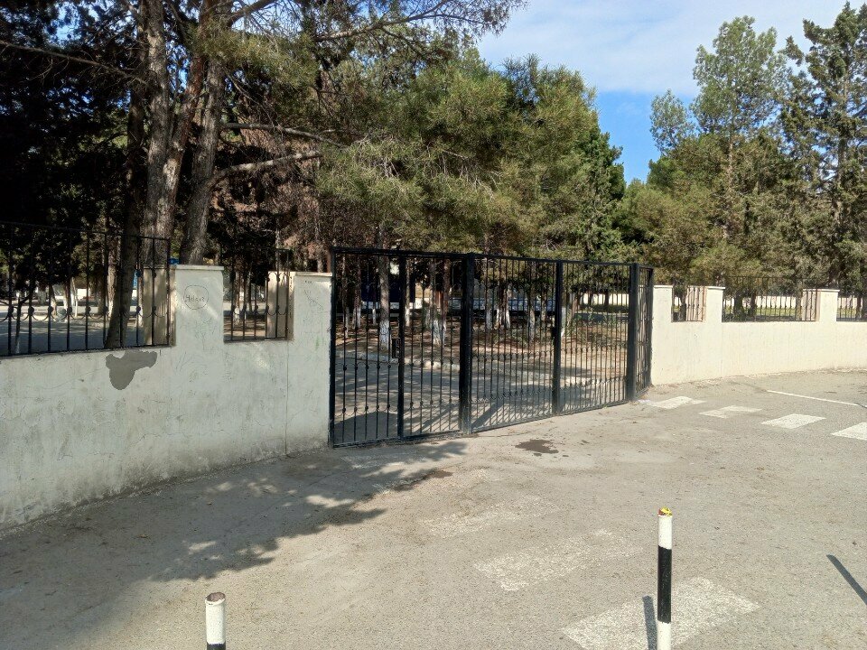 Lise Lyceum Istedad, Sumgayıt, foto