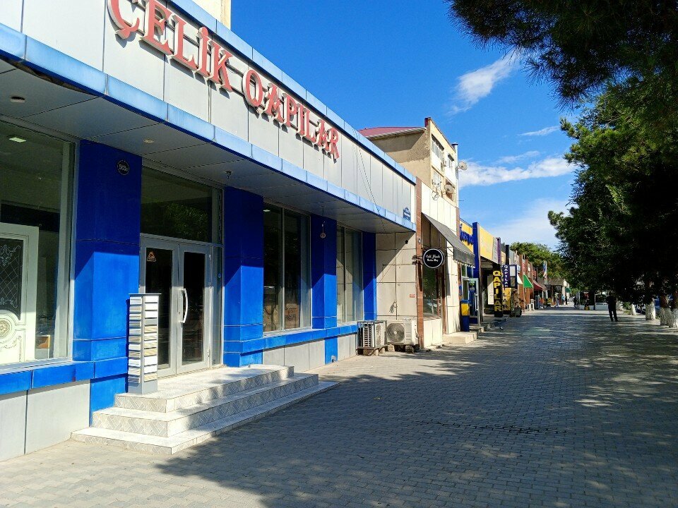 Kapılar Qapılar, Sumgayıt, foto