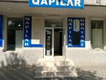 Qapilar (Nariman Narimanov Street No:467D), kapılar  Sumgayıt'tan