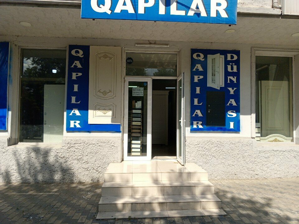 Kapılar Qapilar, Sumgayıt, foto