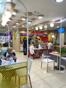 Skovorodovna (Malo-Tobolskaya Street No:19А), fast food  Barnaul'dan