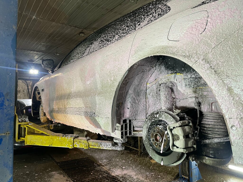 Oto kaporta Антикоррозийная обработка автомобиля, Perm, foto