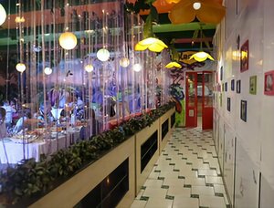 Ogon (Doronina Street No:6, Yaroslavl), restoran  Yaroslavl'dan