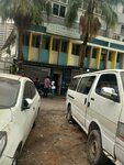Jancer (Luanda, Rua Gamal Abdel Nasser), yüksekokul  Loanda'dan