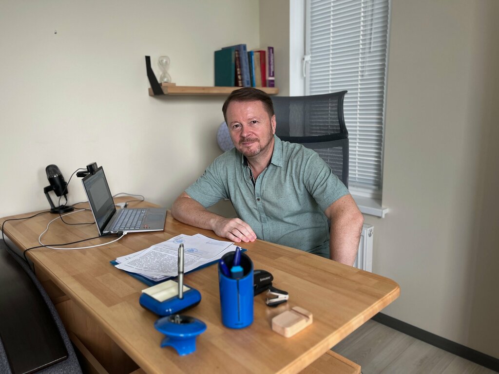 Hukuk büroları Честный Адвокат, Saint‑Petersburg, foto