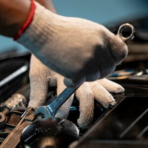 Otomobil servisi Petromin AutoCare, Hofuf, foto