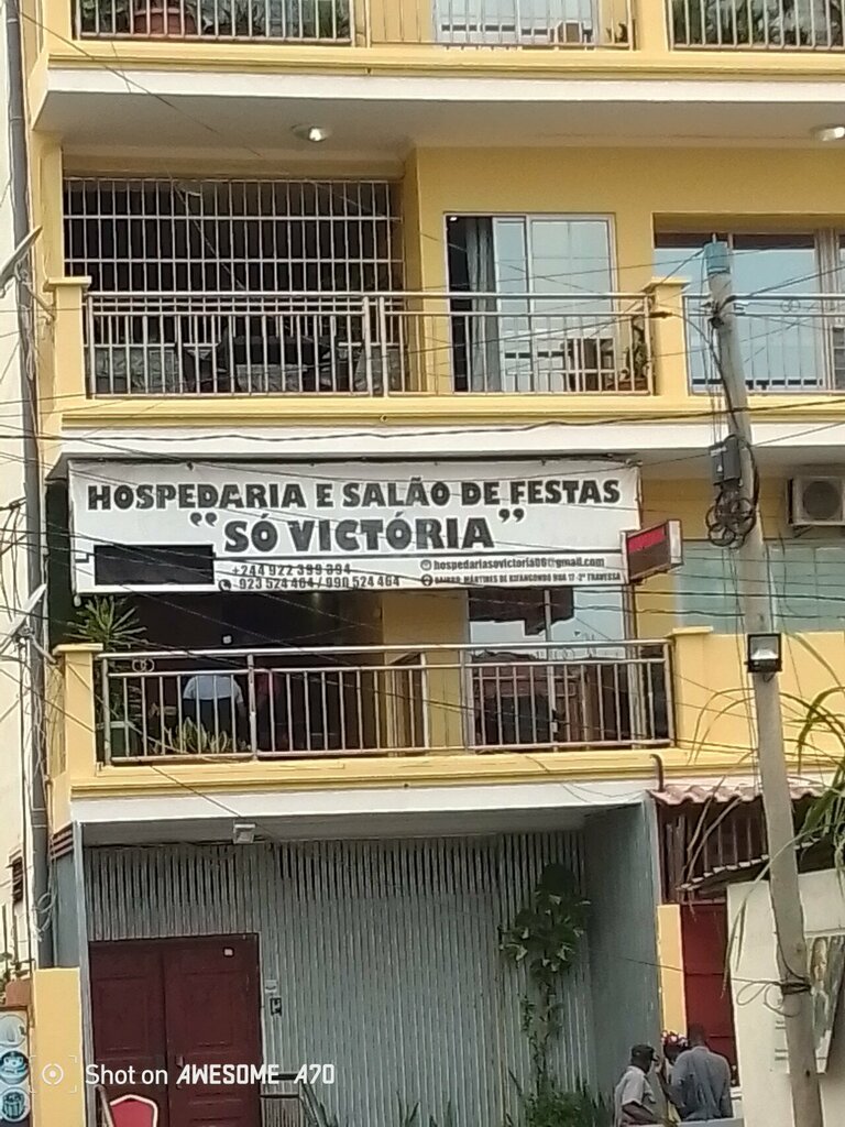 Otel Hospedaria, Loanda, foto