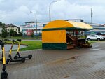 Свежие овощи и фрукты (Minsk, Miastrawskaja Street), toptan sebze ve meyve satışı  Minsk'ten