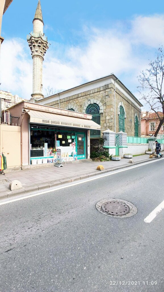 Cami Hasanpaşa Cami, İstanbul, foto