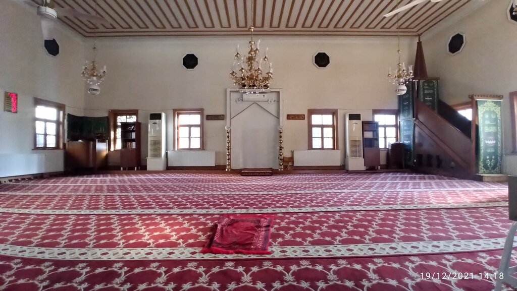 Cami Turşucu Hüseyin Çelebi Cami, İstanbul, foto
