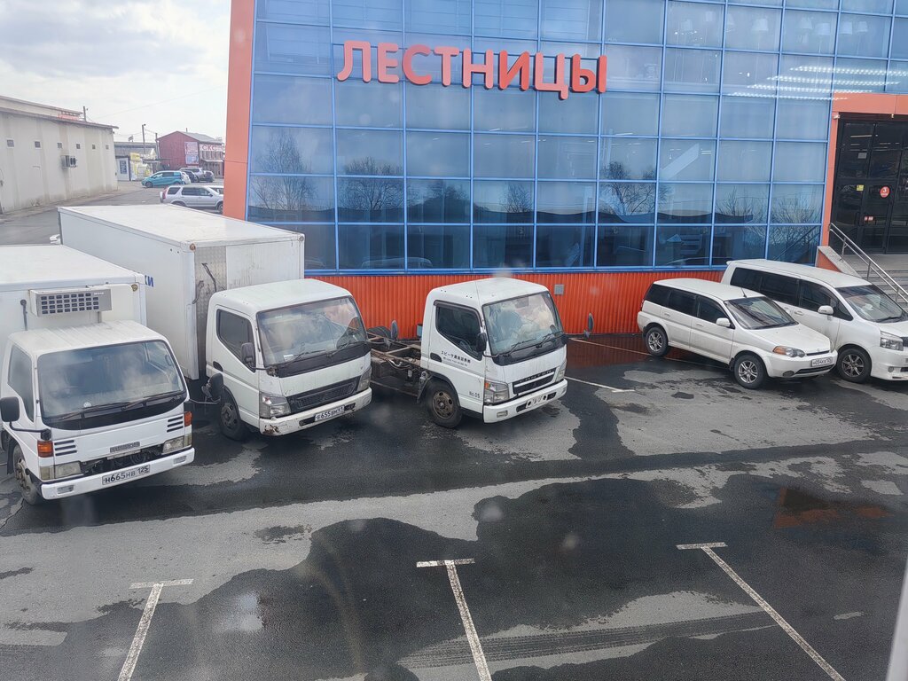 Otomobil servisi Марио Сервис, Nahodka, foto