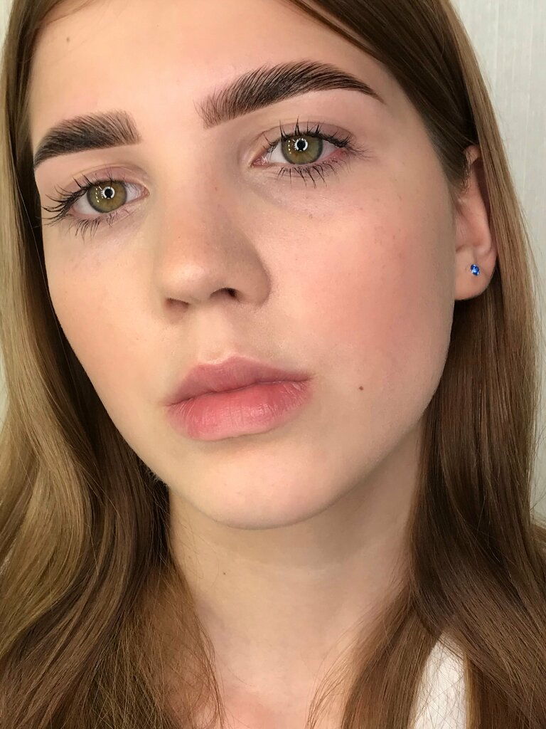 Kaş ve kirpik salonu Ilike brows&lashes, Moskova, foto