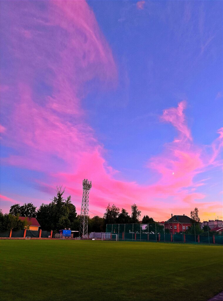 Çok amaçlı spor tesisleri Тулажелдормаш, Tula, foto